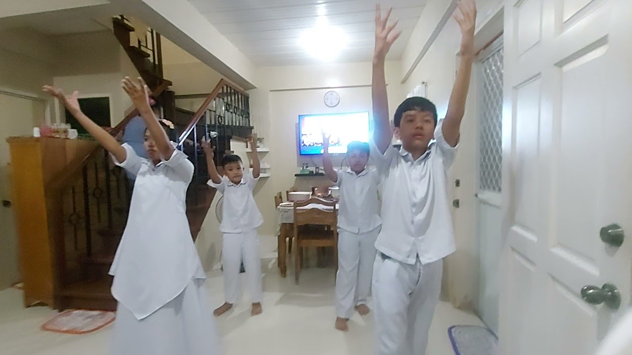 Lord You are great MCGI TK KNC - YouTube