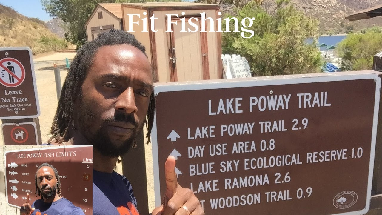 Lake Poway | Lake Poway Fishing | San Diego Fishing | Bluegill | Bass ...