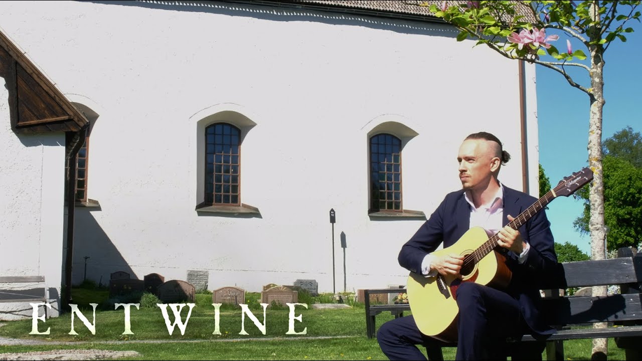 Entwine - Time of Despair | Acoustic Gothic Metal | - YouTube