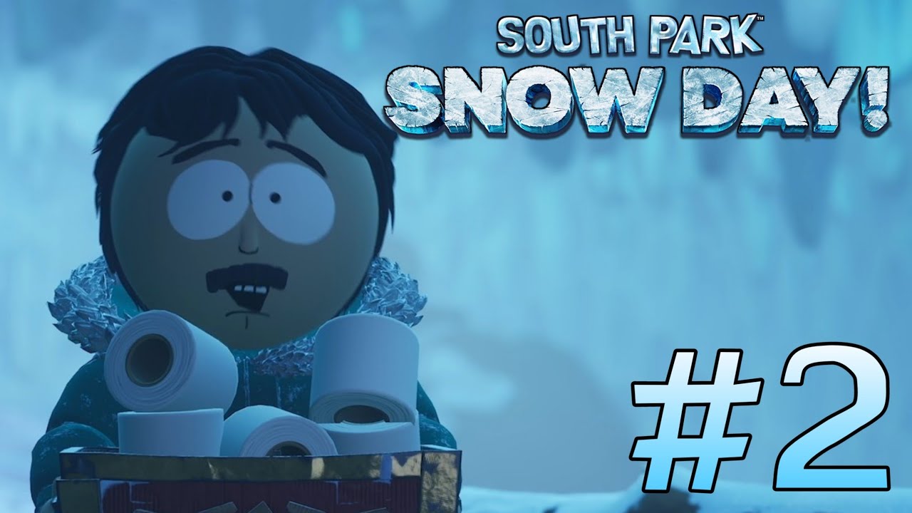 South Park: Snow Day! #2 "Mare Capcană" În Română (Full HD/60 fps ...