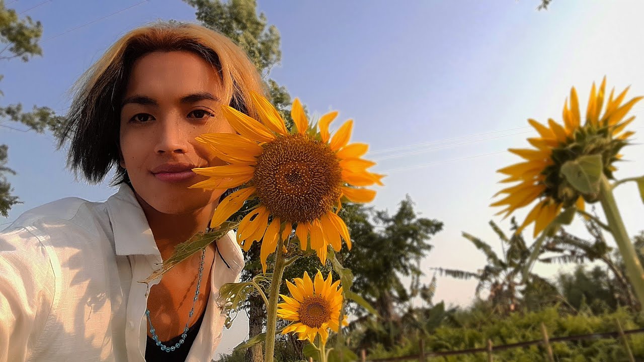 15 August ni au denjar dugwi pwibai waterfall au | Gorom mao twss sohai ...