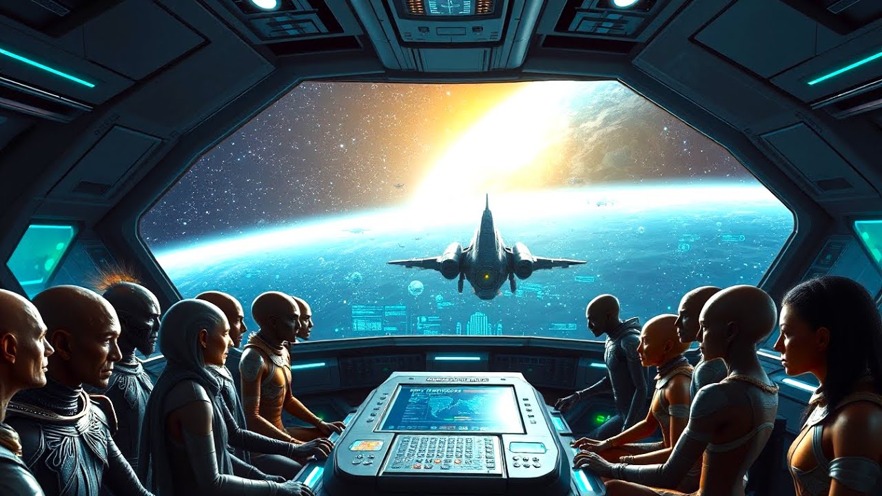 500,000 Years After Humanity Vanished: Aliens Stunned by Earth’s ...