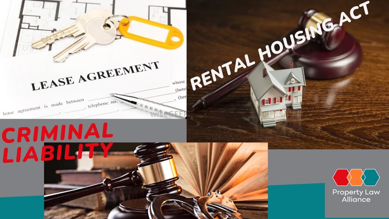 Lease Agreements Rental Housing Act Criminal Liability YouTube lease-agreements-rental-housing-act-criminal-liability-youtube