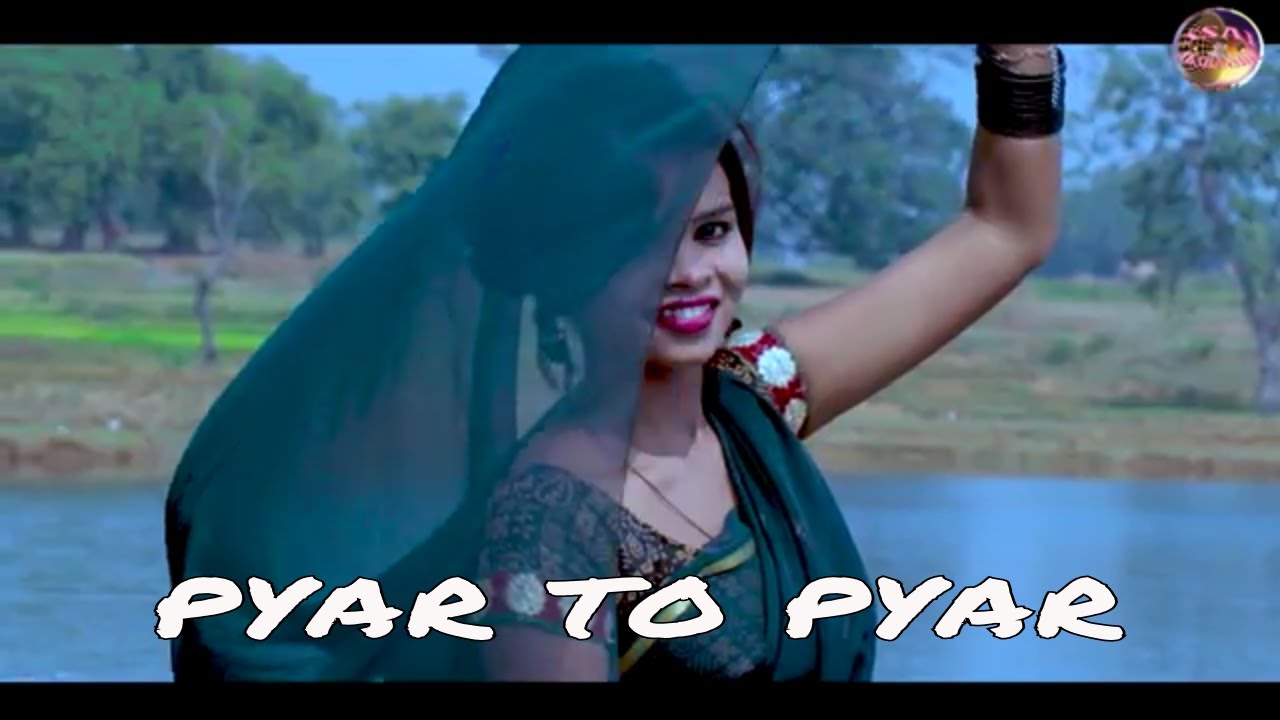 PYAR TO PYAR // प्यार तो प्यार // HD nagpuri song // Singer Kumar Nanku ...