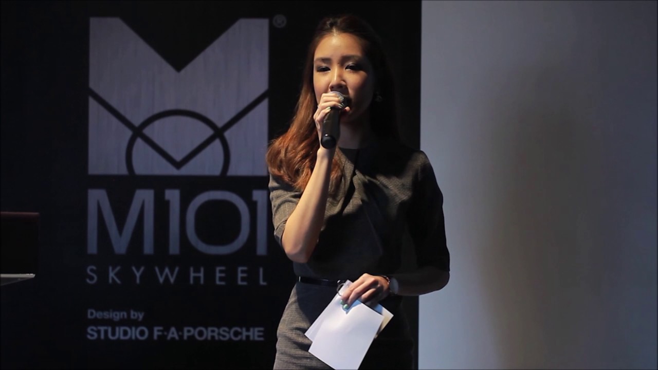 M101 Skywheel Launch - YouTube