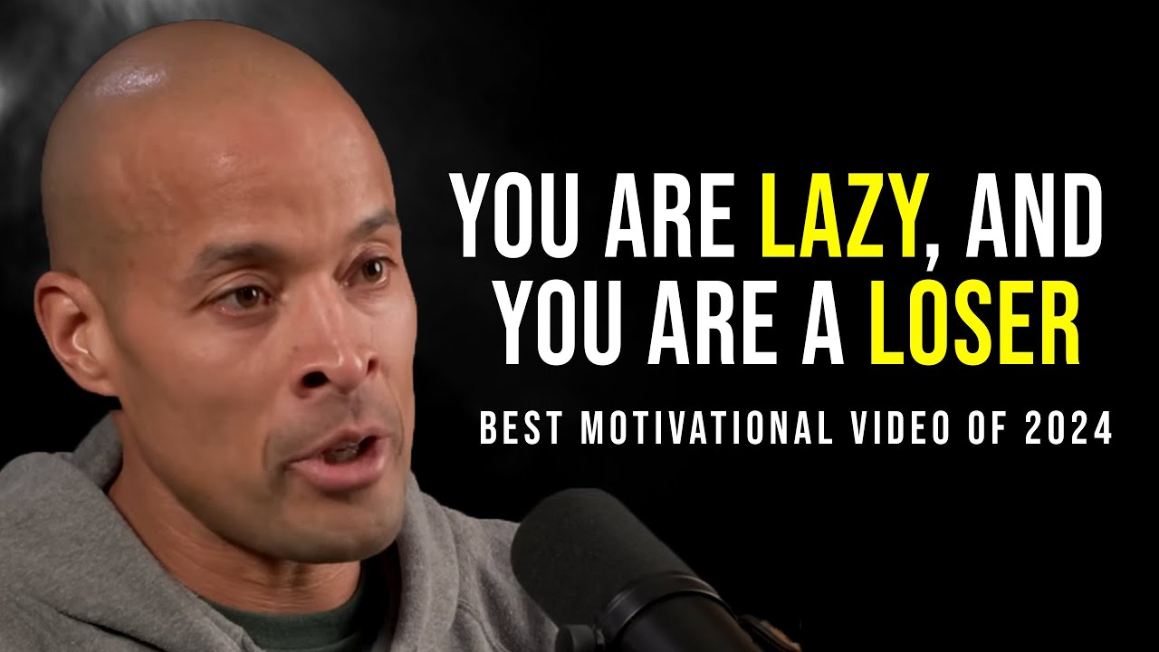 The Problem Is You | David Goggins | Best Motivational Video of 2024 ...