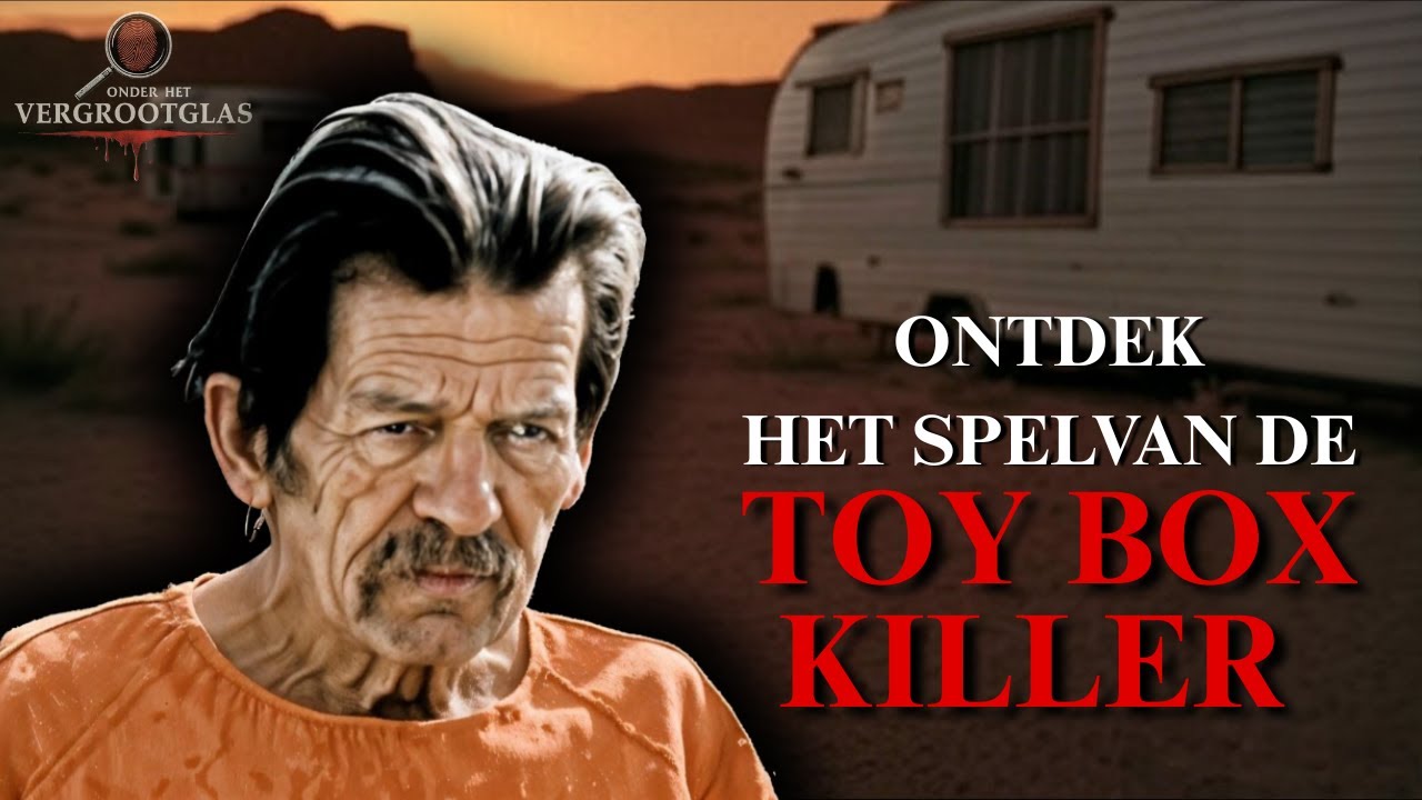 Toy Box Killer – een seriemoordenaar die jarenlang aan gerechtigheid ...
