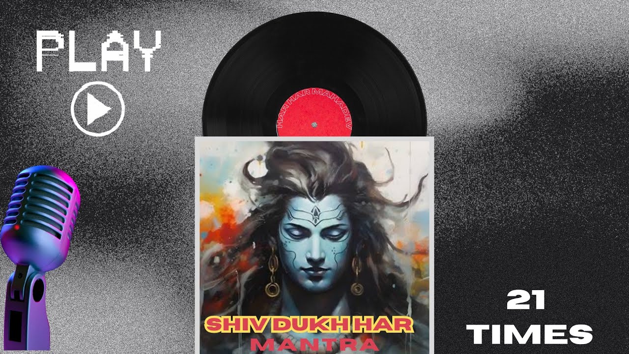 Shiv Dukh har Mantra |latest shiv song|new song|#song - YouTube