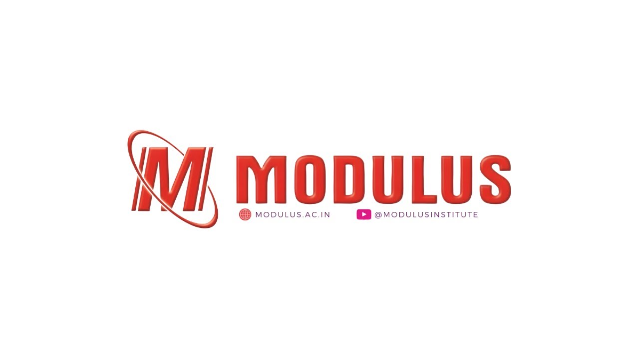 Unlock Your Potential with Modulus Classes - Your Key to Success |. Ark - YouTube