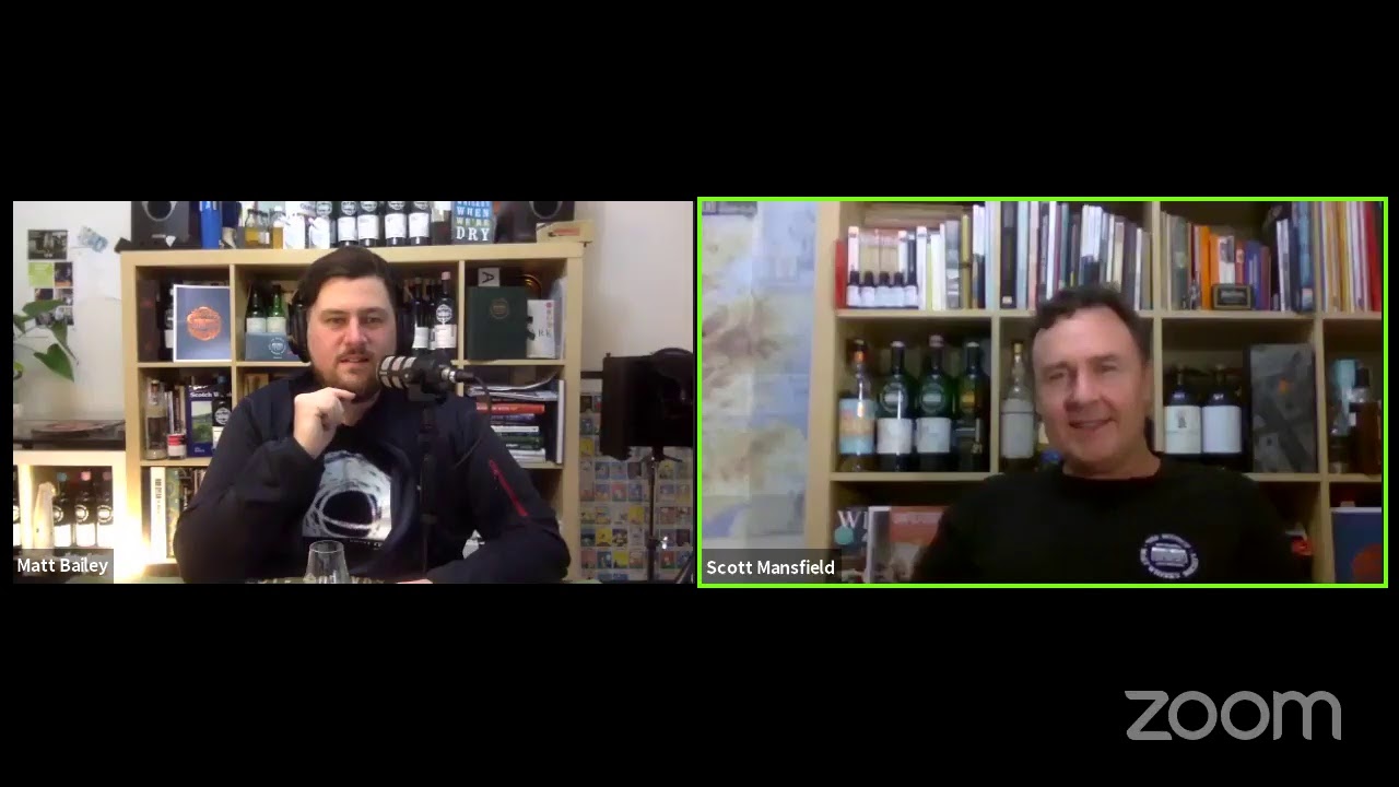 LIVE WITH SMWS: Scott Mansfield! - YouTube