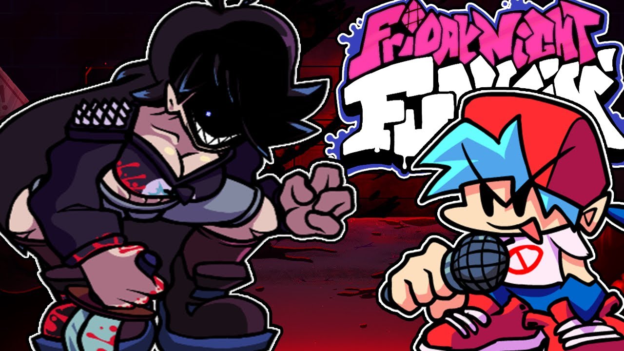 Friday Night Funkin' - V.S. Echo - FNF MODS [HARD] - YouTube