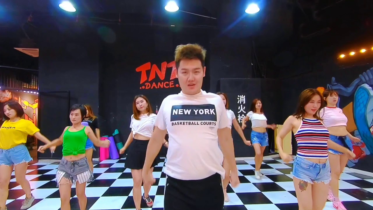 《bae》dance cover - YouTube