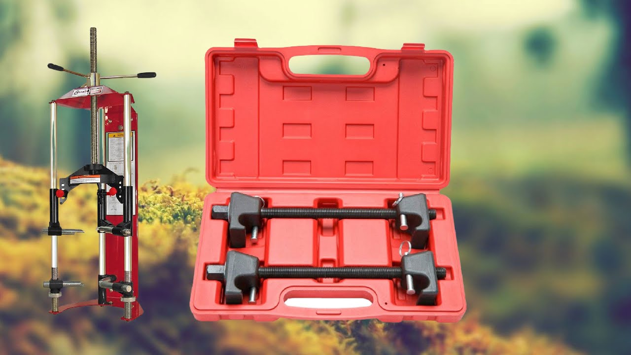 Best Strut Spring Compressor - YouTube