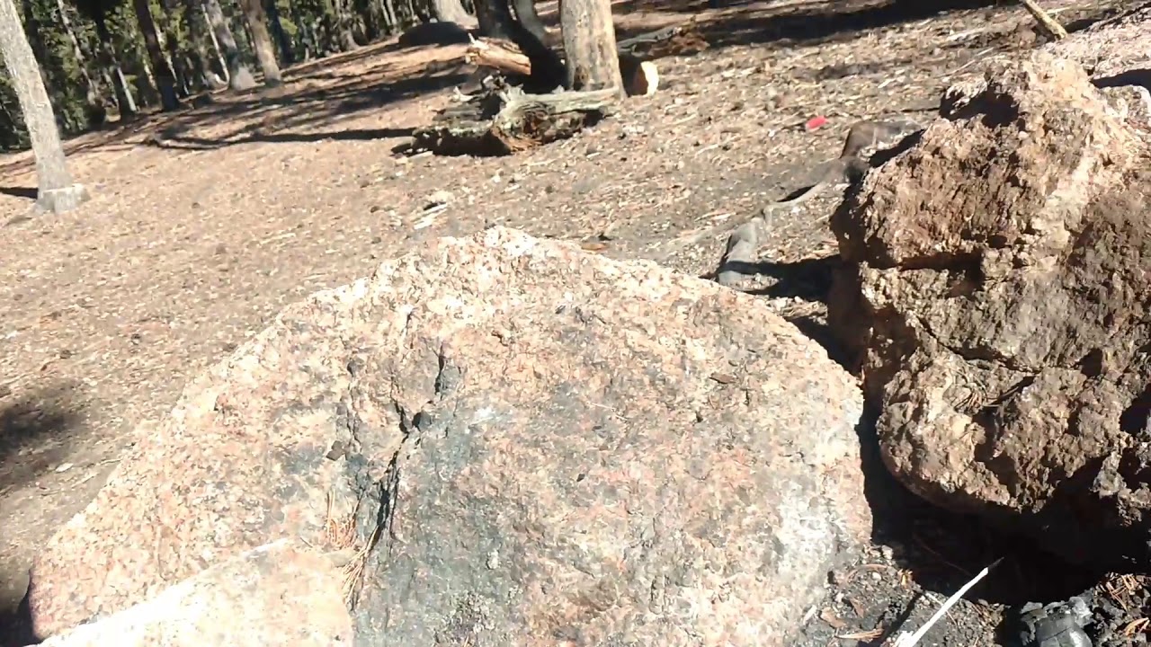 Solar scorcher in practice - camping essentials - YouTube