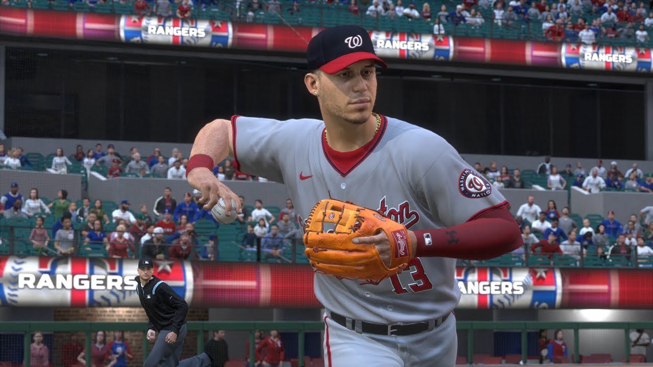 MLB Today 5/26 - Texas Rangers vs Washington Nationals Full Game ...