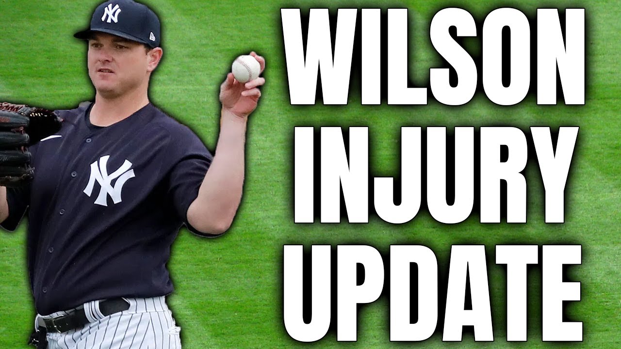 Justin Wilson Injury Update, How Long Will The Yankees Be Without Him ...