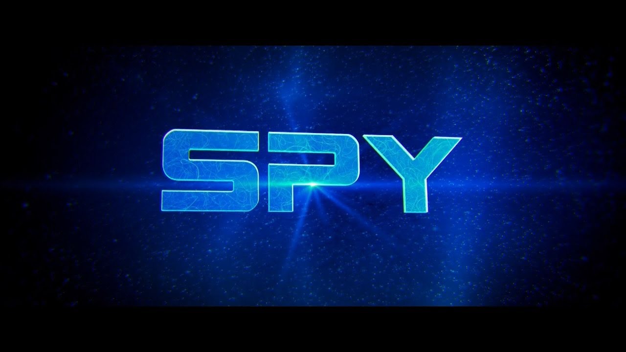 Spy - Opening Titles - YouTube