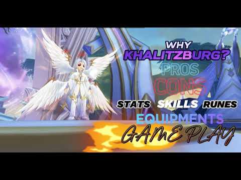 Khalitzburg guide for white star airship instance (ROM) - YouTube