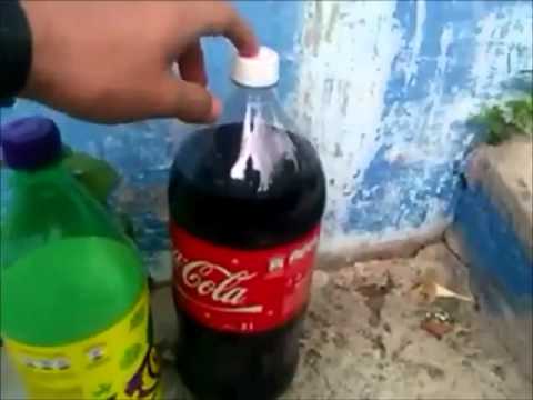 3 Liter Coca Cola Review - YouTube