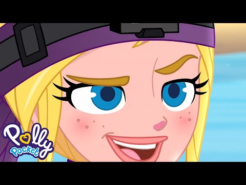 Polly Pocket | All Episodes from Netflix Season 1 📺| Season 1 Special | Polly Pocket Movie | 7 Hours