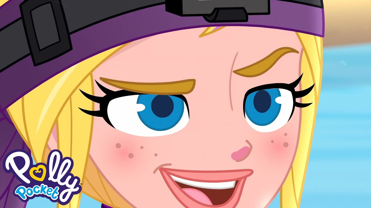Polly Pocket | All Episodes from Netflix Season 1 📺| Season 1 Special ...