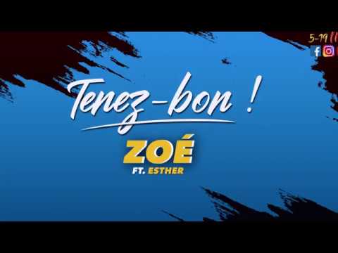 Chantre ZOE - Tenez bon (New Single) - YouTube