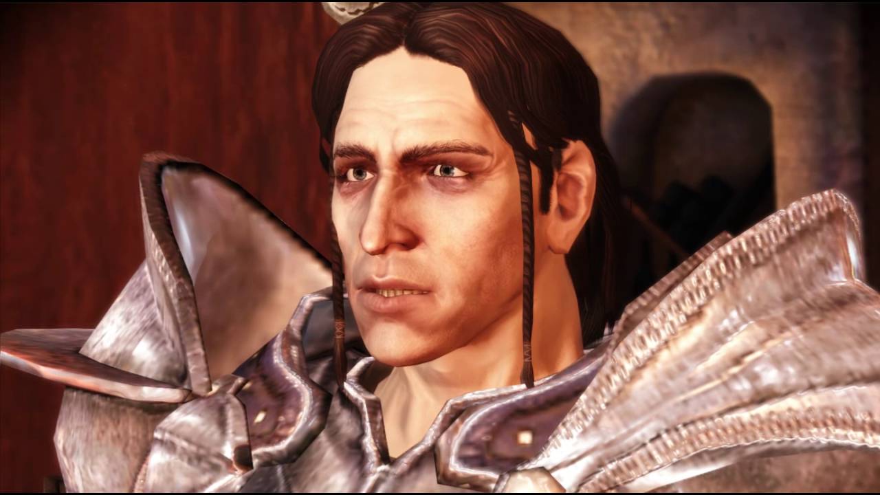 Dragon Age: Origins, Awakening - Loghain visits Vigil's Keep [720p60FPS ...