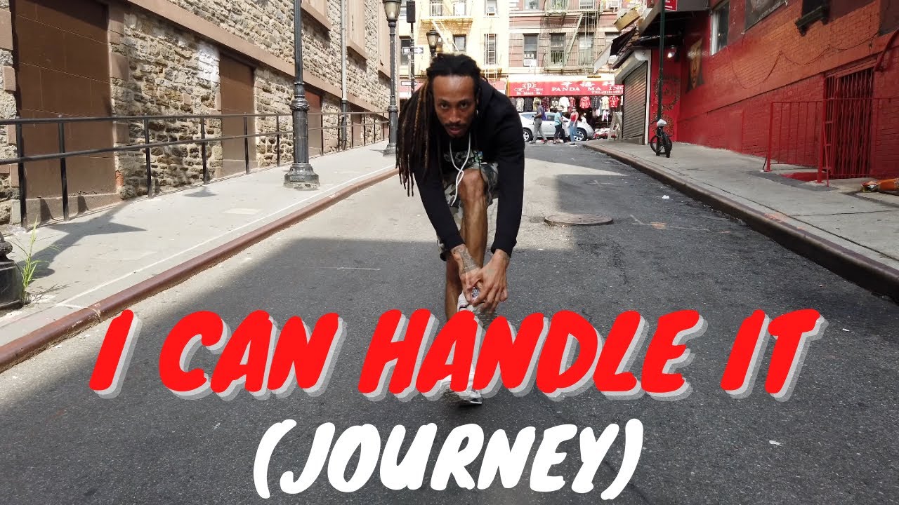 I Can Handle It | PRAISE DANCE | Steven Furtick | Journey - YouTube Music