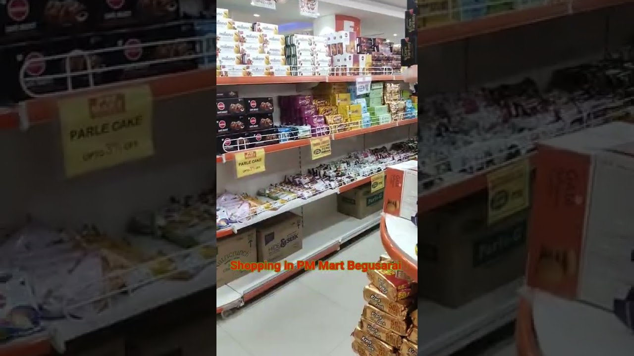 Shopping In PM Mart Begusarai Bihar YouTube shopping-in-pm-mart-begusarai-bihar-youtube