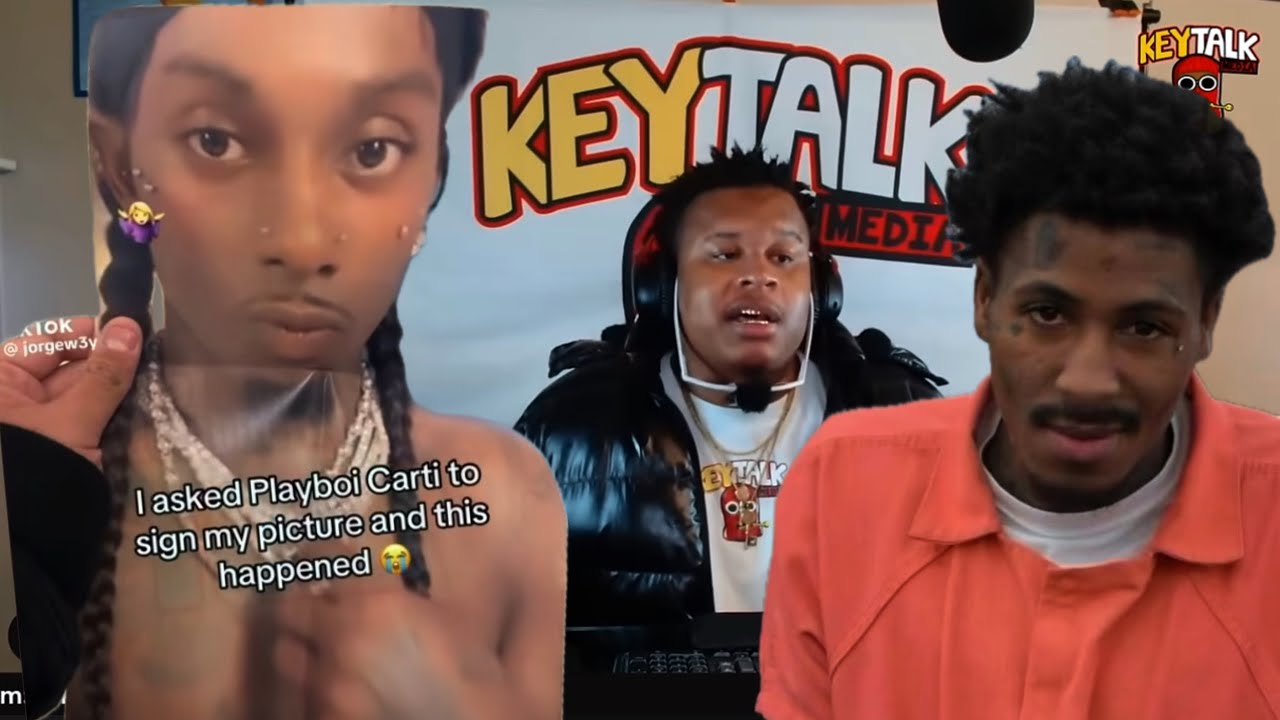 NBA YOUNGBOY SENTENCED & got a SWEETHEART DEAL! Playboi Carti JUMP FAN ...