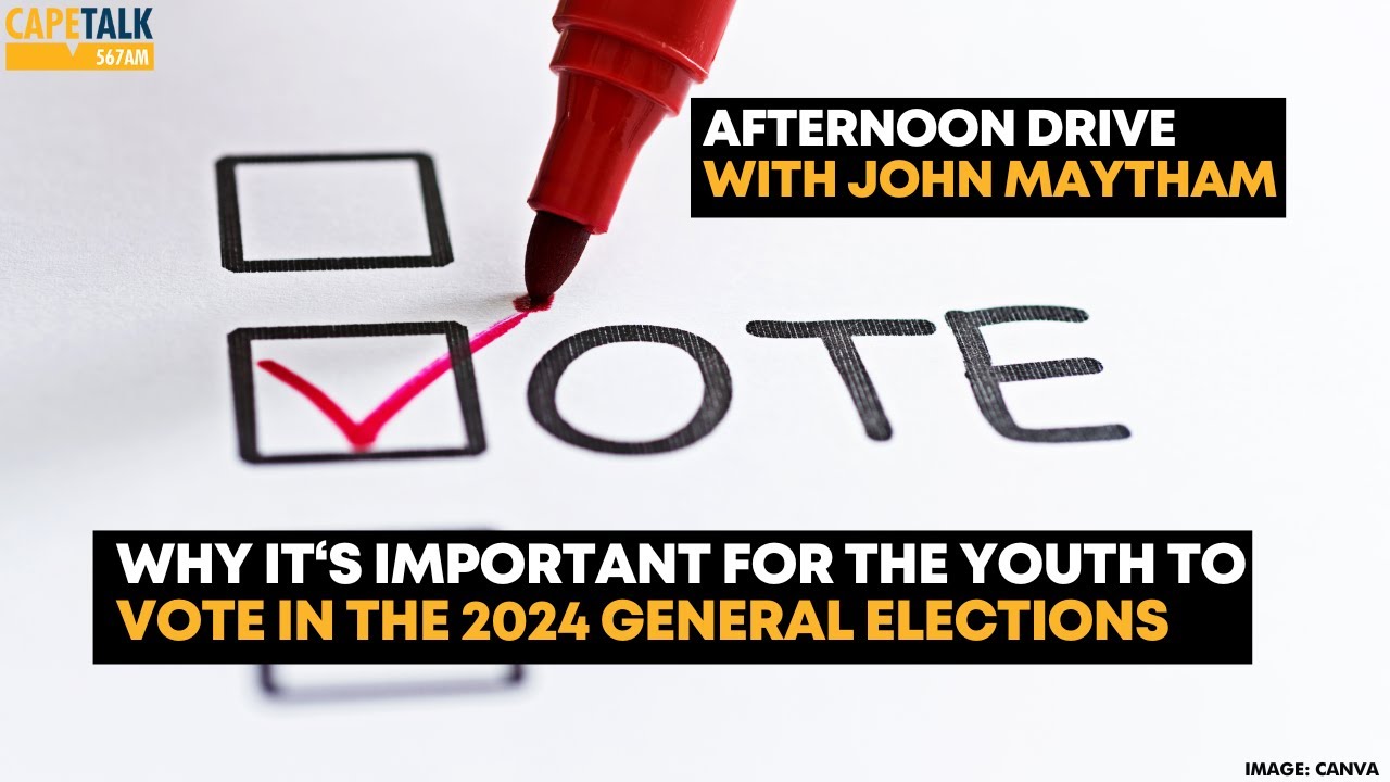 Elections 2024: Young people not voting — Why? - YouTube