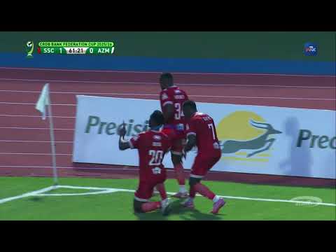 Goli la kujifunga | Simba SC 1-0 Azam FC | Fainali | CRDB Bank Fed. Cup 04/07/2026