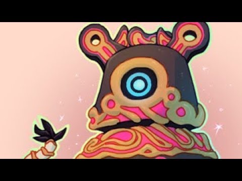 BOTW | guardian stalker - YouTube