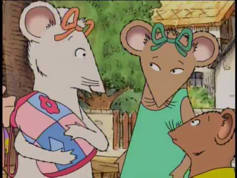 Angelina Ballerina Alice