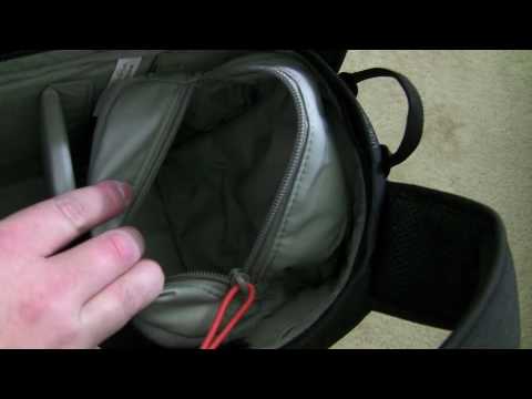 Lowepro Flipside 200 Slim camera backpack Unboxing - YouTube