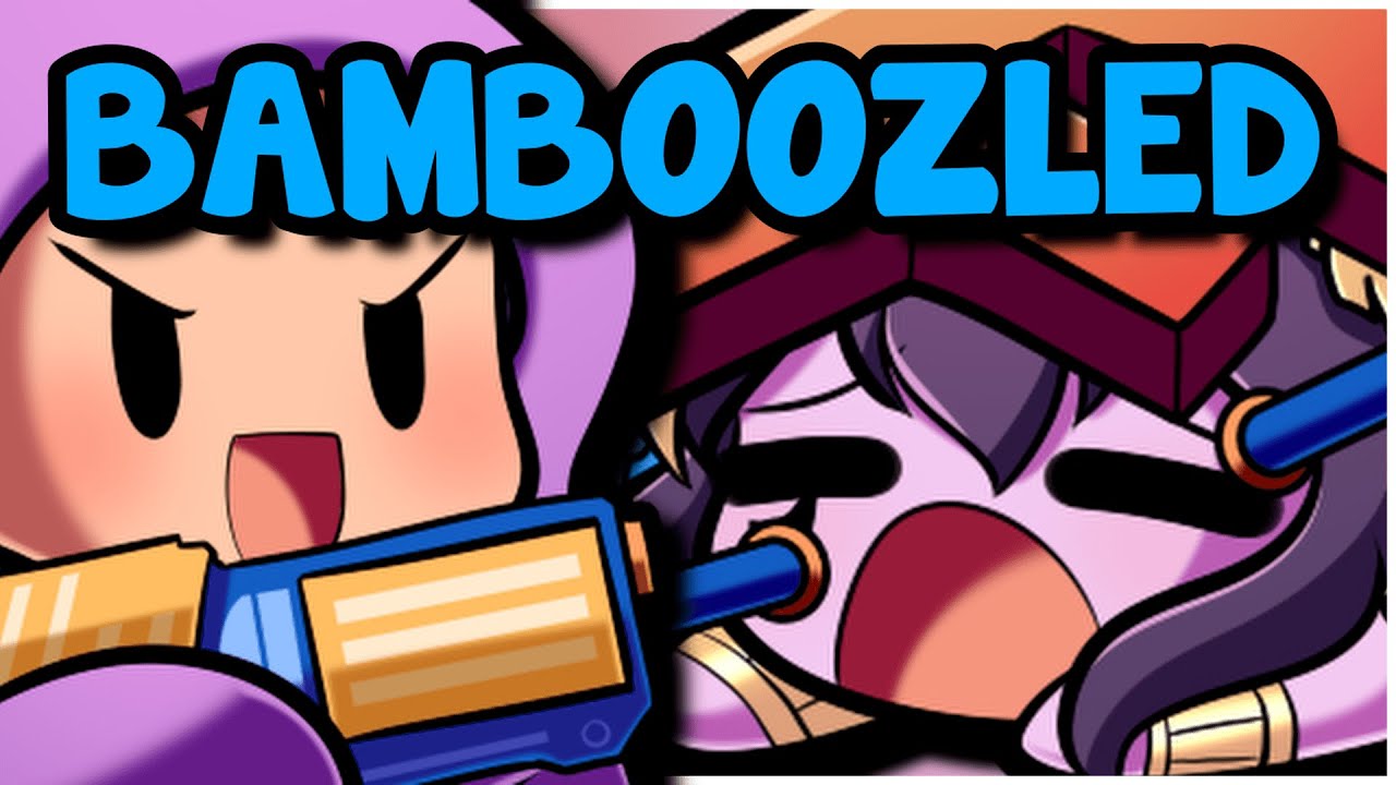 Zolon trolls Goddess Vexoria and gets away with it - YouTube