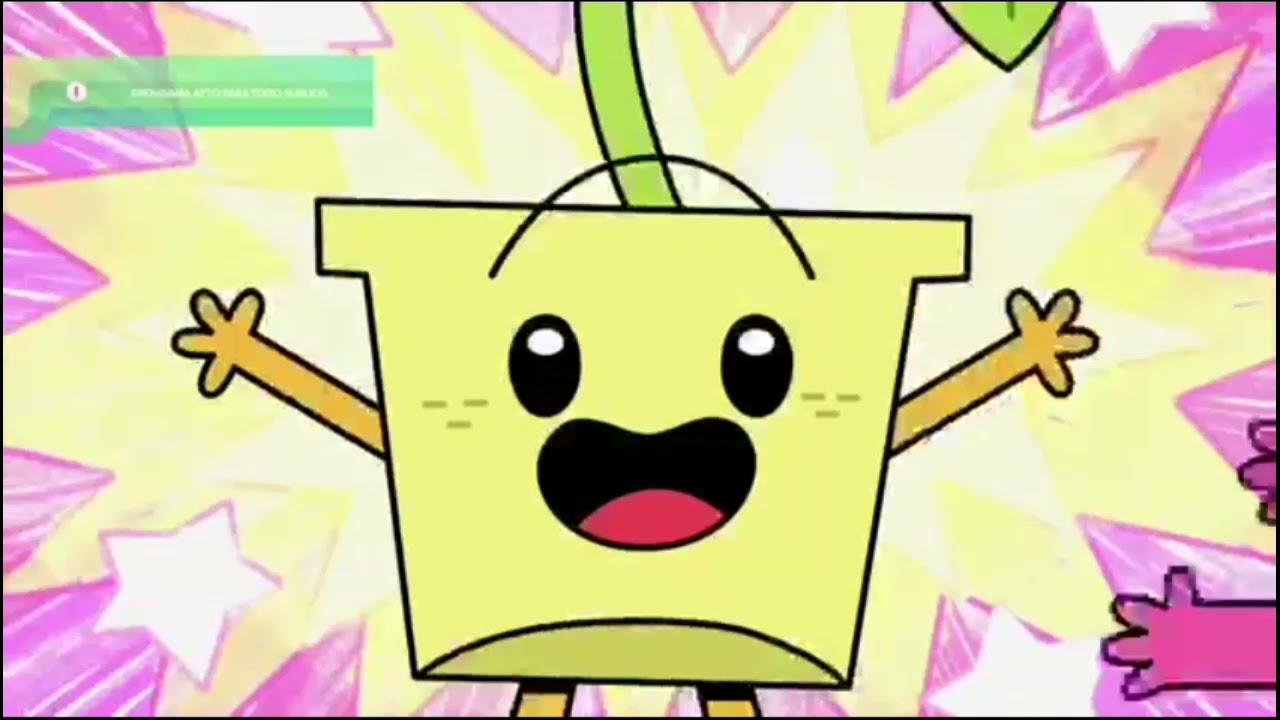 Ba Da Bean Intro En Discovery Kids MX - YouTube