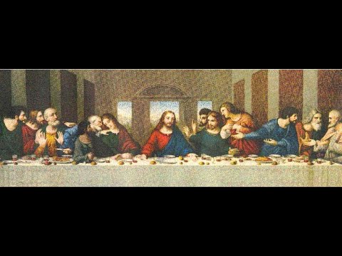 Living Last Supper EBC 2009 - YouTube