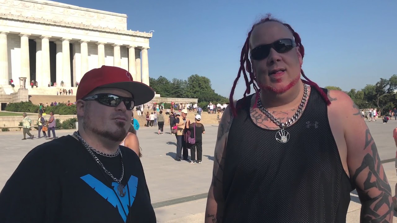 Juggalo March on Washington - YouTube