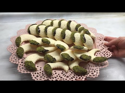 #Kurabiye ÇİKOLATA SOSUNA BATIRILMIŞ AĞIZDA DAĞILAN KURABİYE TARİFİ!DESSERT RECİPES