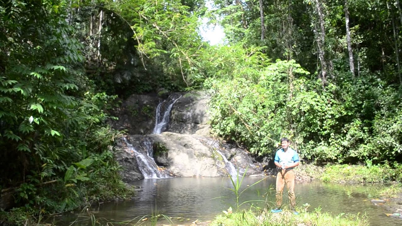 DANTE BALBOA- CAPIZ ( NABAYE FALLS 2&3 ) NAKADAMIT - YouTube