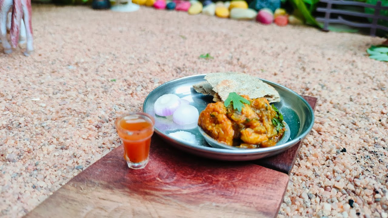 Miniature Chicken Curry | Recipe | Spices Miniature - YouTube