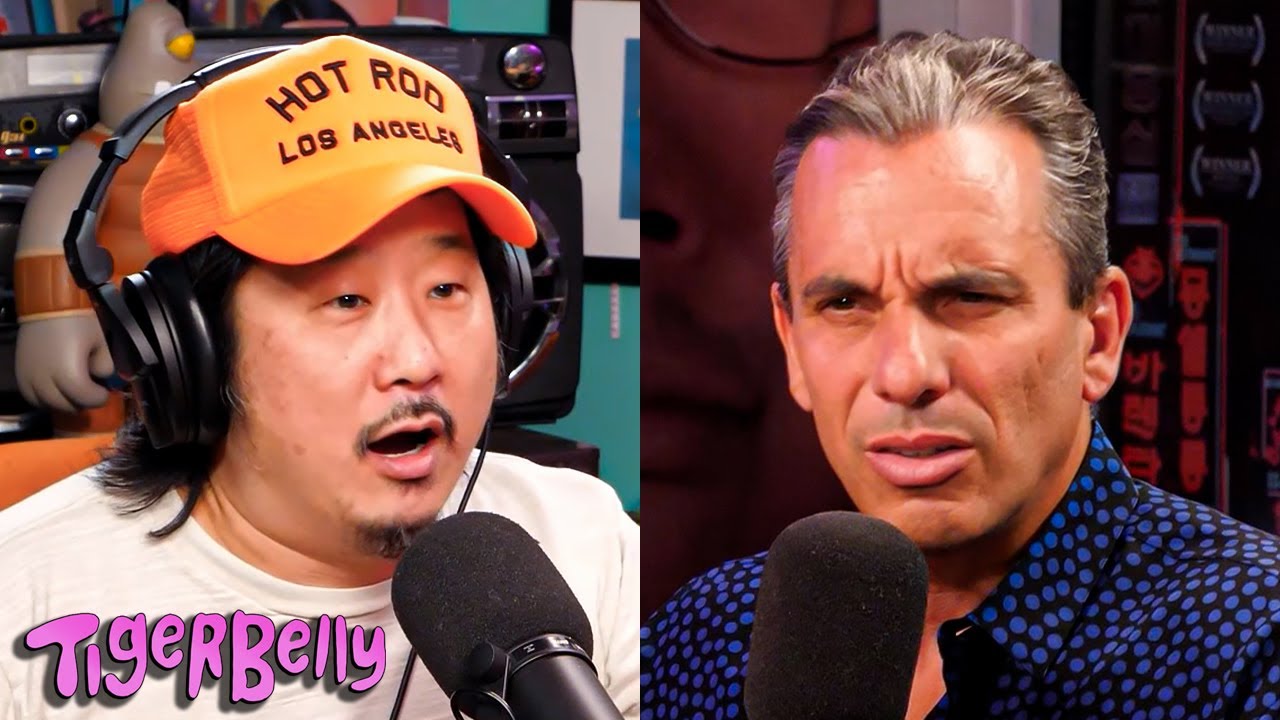Bobby Lee Gets Called Out For Trying To Leave Early ft.Sebastian ...