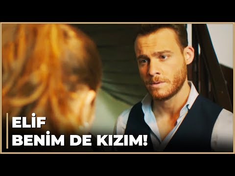 Yiğit, Kübra ve Elif Bebeğe Bakmak İstedi - Şeref Meselesi 13.Bölüm
