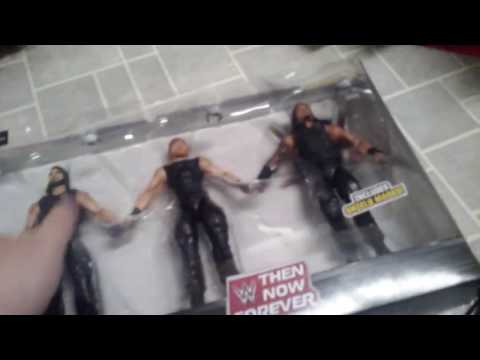 The shield 3 pack unboxing