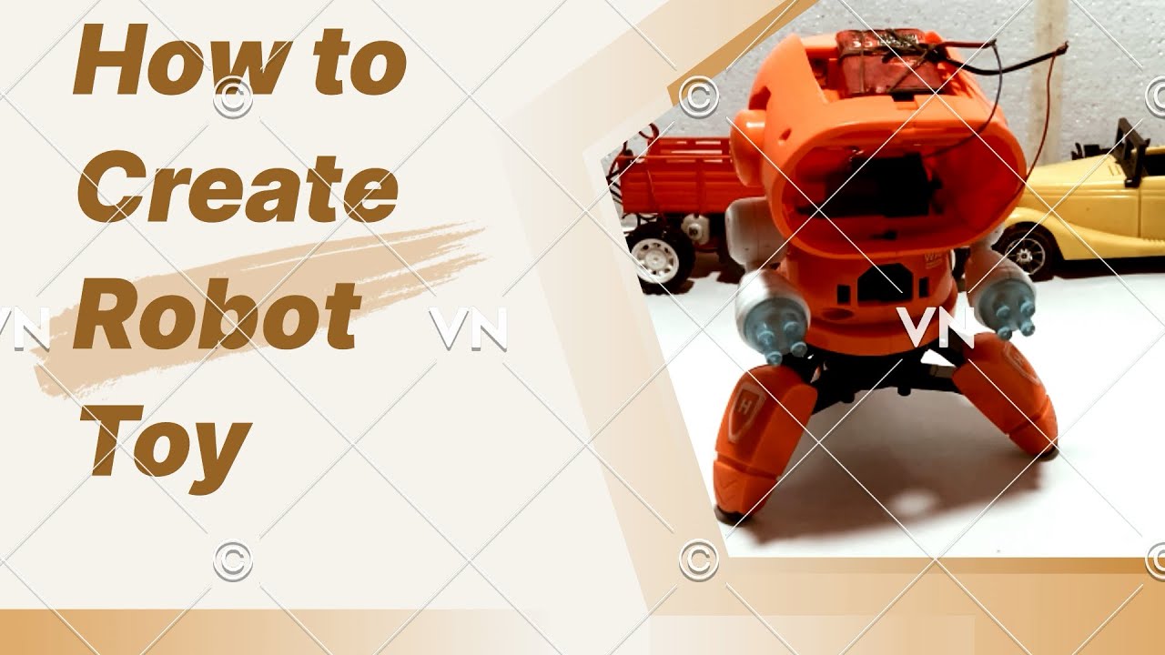 You Won't Believe 😱how Fast I BuiltThis Dance Robot ! 🔥 #ROBOT TOYS ...