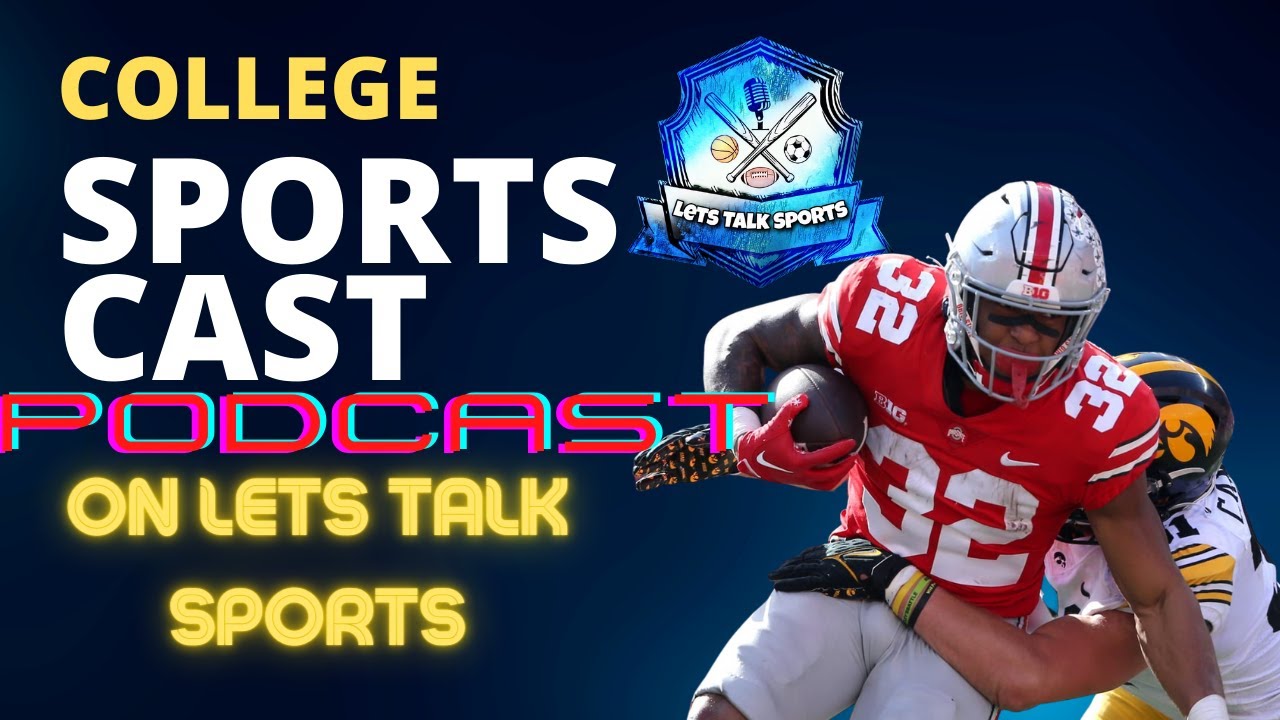 College SportsCast Game GameDay Pick’em Show - YouTube