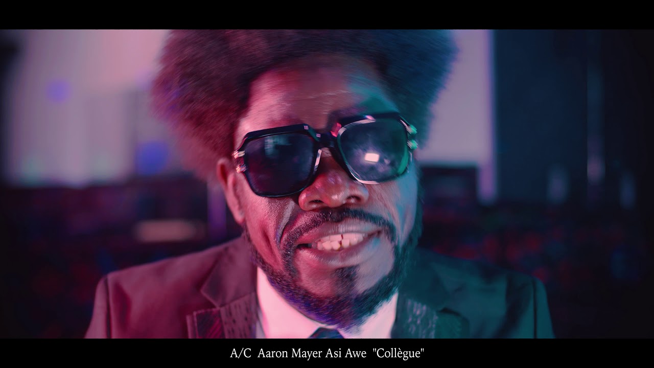 Aaron Mayer - Collègue (clip officiel) - YouTube