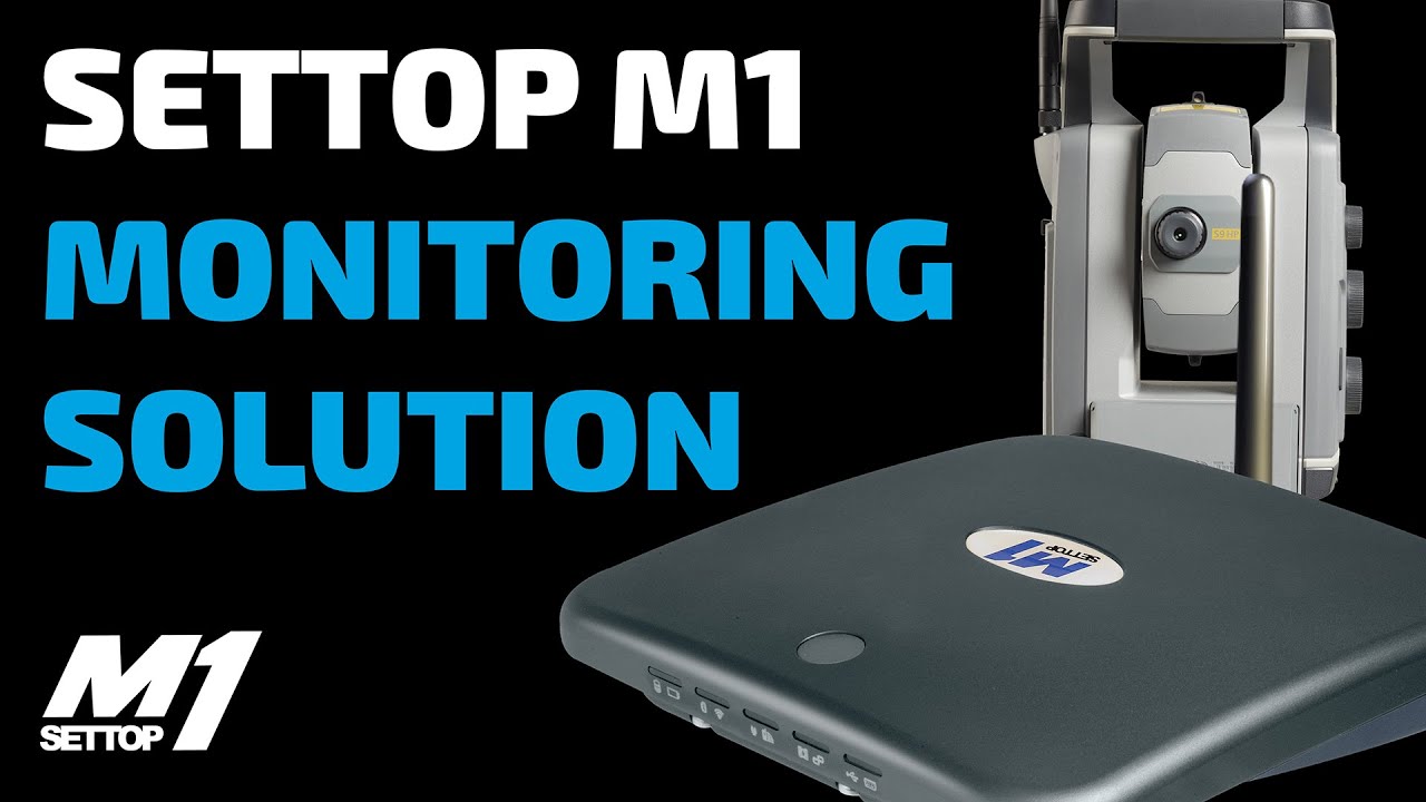 1 Settop M1 Monitoring Solution - YouTube