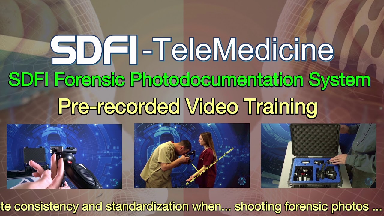 Standard SDFI Camera System Trainings - YouTube